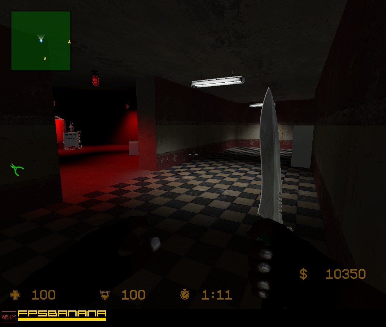 de_wrhm_underground_v2 [Counter-Strike: Source] [Mods]