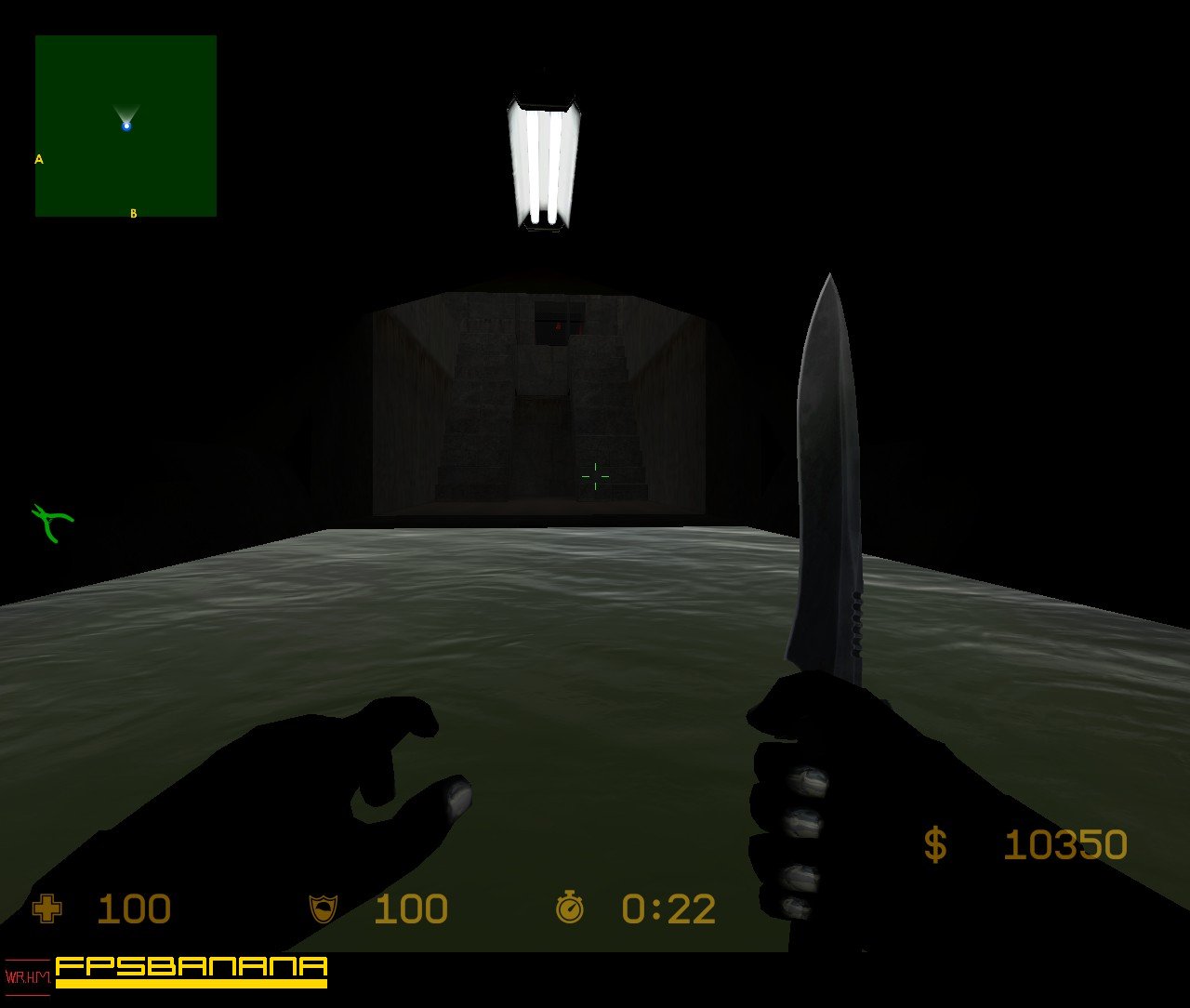 de_wrhm_underground_v2 [Counter-Strike: Source] [Mods]