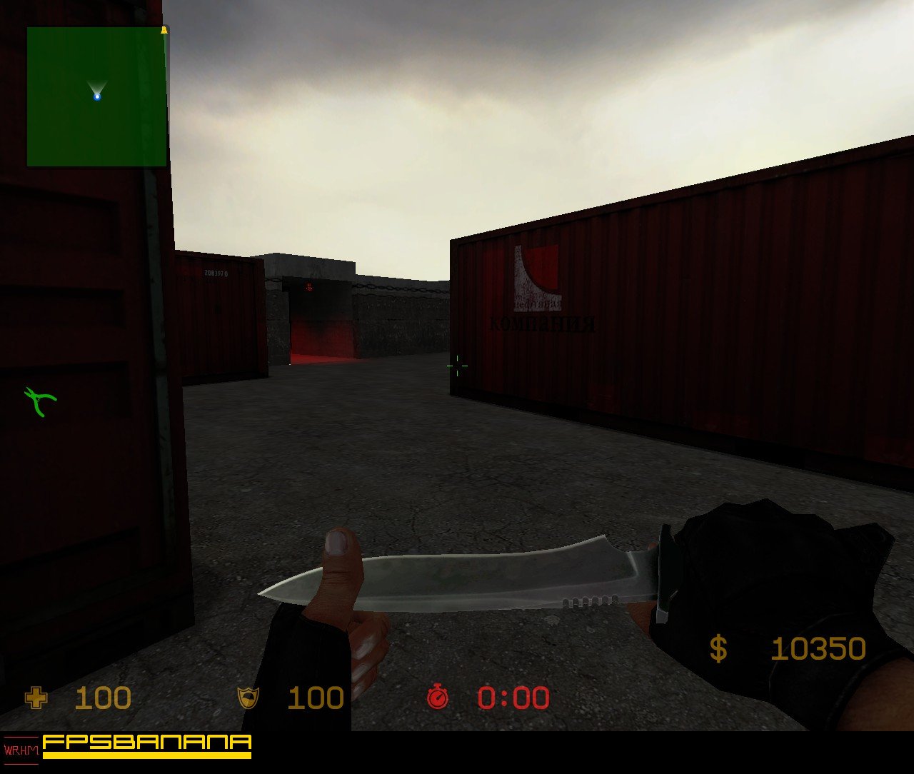 de_wrhm_underground_v2 [Counter-Strike: Source] [Mods]