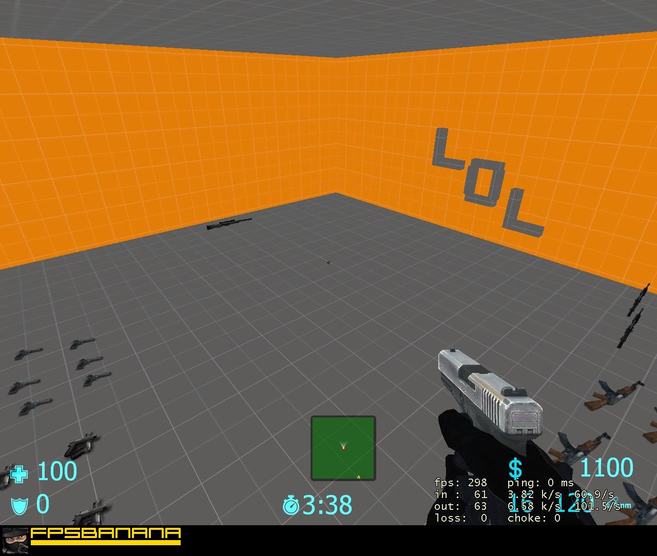 aim_lol_scitech_ugg [Counter-Strike: Source] [Mods]