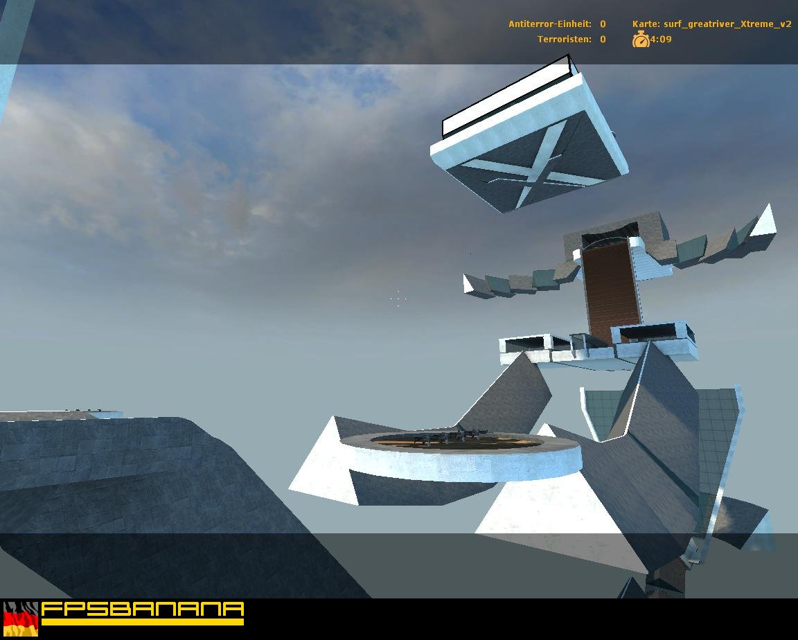 surf_greatriver_xtreme_v2 Mod for Counter-Strike: Source | CS:S Mods