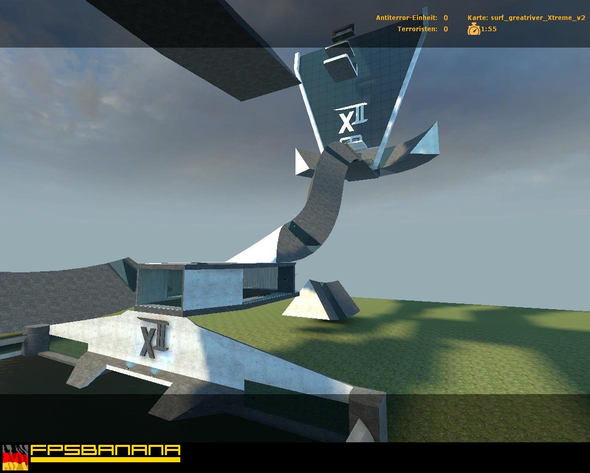 surf_greatriver_xtreme_v2 Mod for Counter-Strike: Source | CS:S Mods