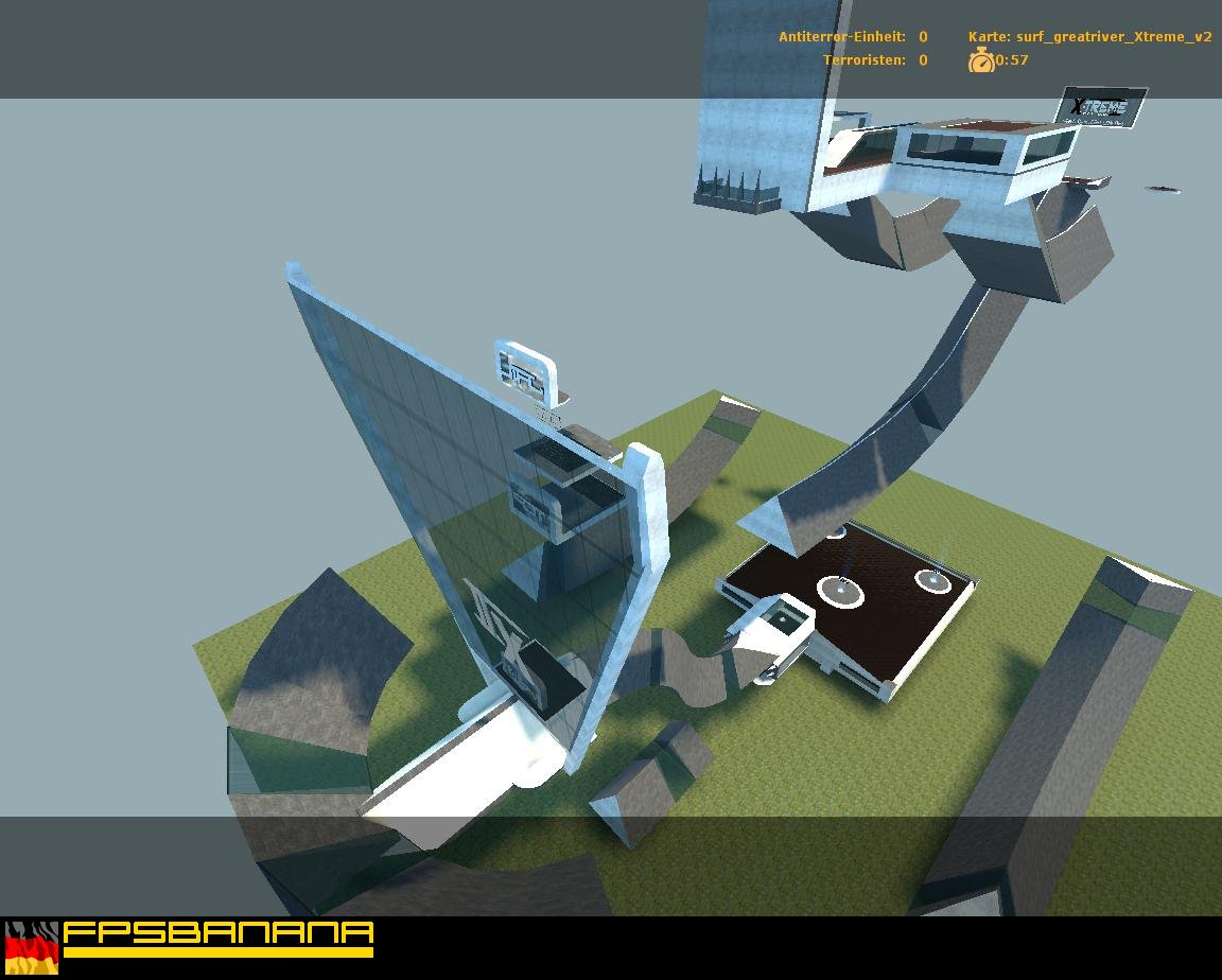 surf_greatriver_xtreme_v2 Mod for Counter-Strike: Source | CS:S Mods