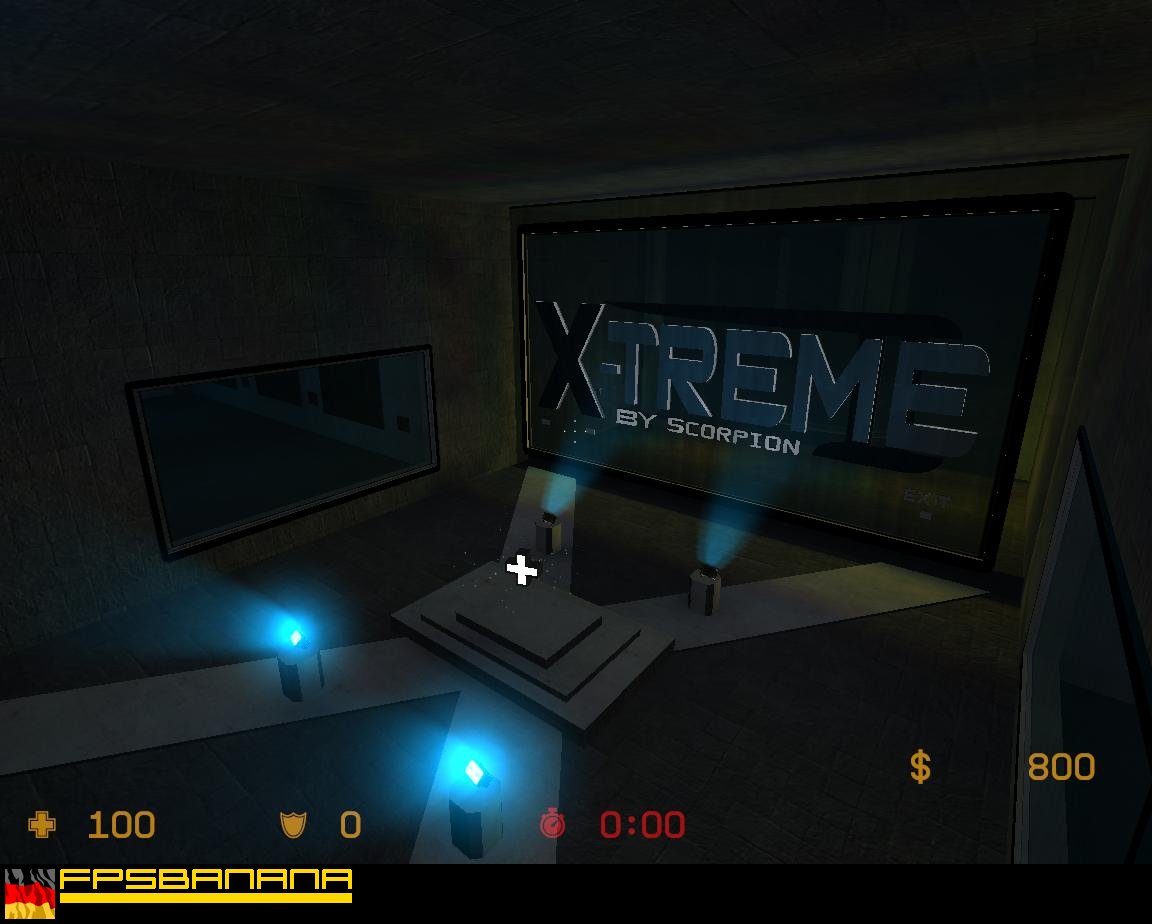 surf_greatriver_xtreme_v2 Mod for Counter-Strike: Source | CS:S Mods