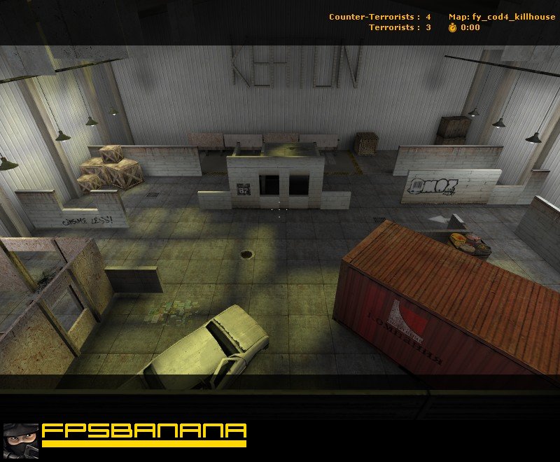 gg_cod4_killhouse [Counter-Strike: Source] [Mods]