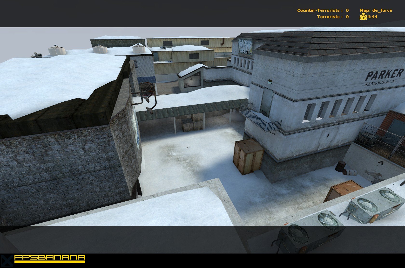 de_force [Counter-Strike: Source] [Mods]