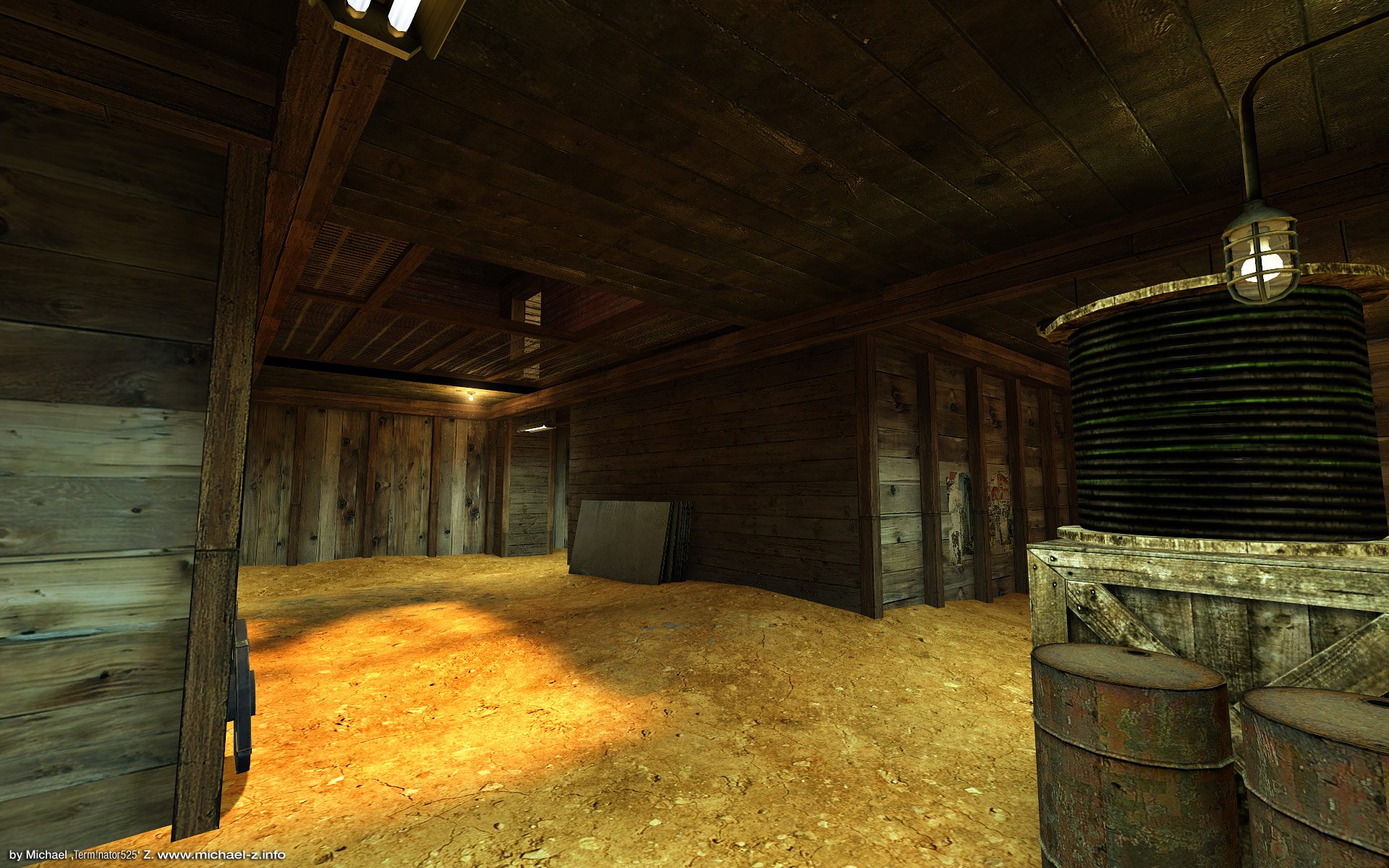 gg_tf2_2fort Mod for Counter-Strike: Source | CS:S Mods