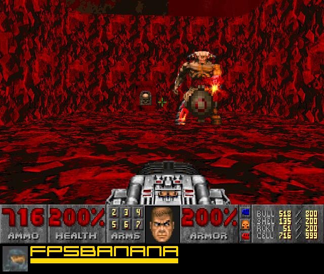 weird [Doom II] [Mods]