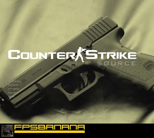glock ! Mod for Counter-Strike: Source | CS:S Mods