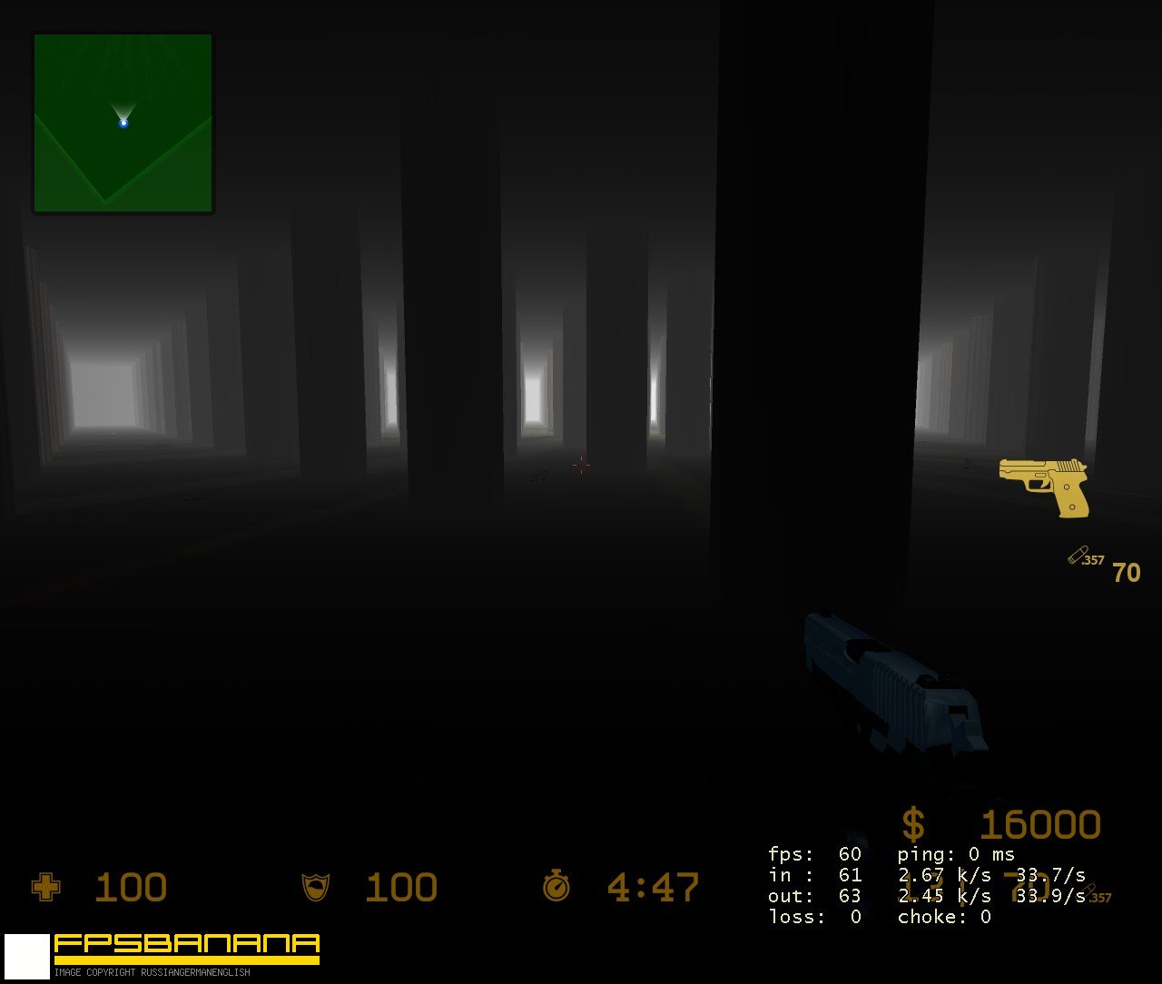 fy_dark_map [Counter-Strike: Source] [Mods]