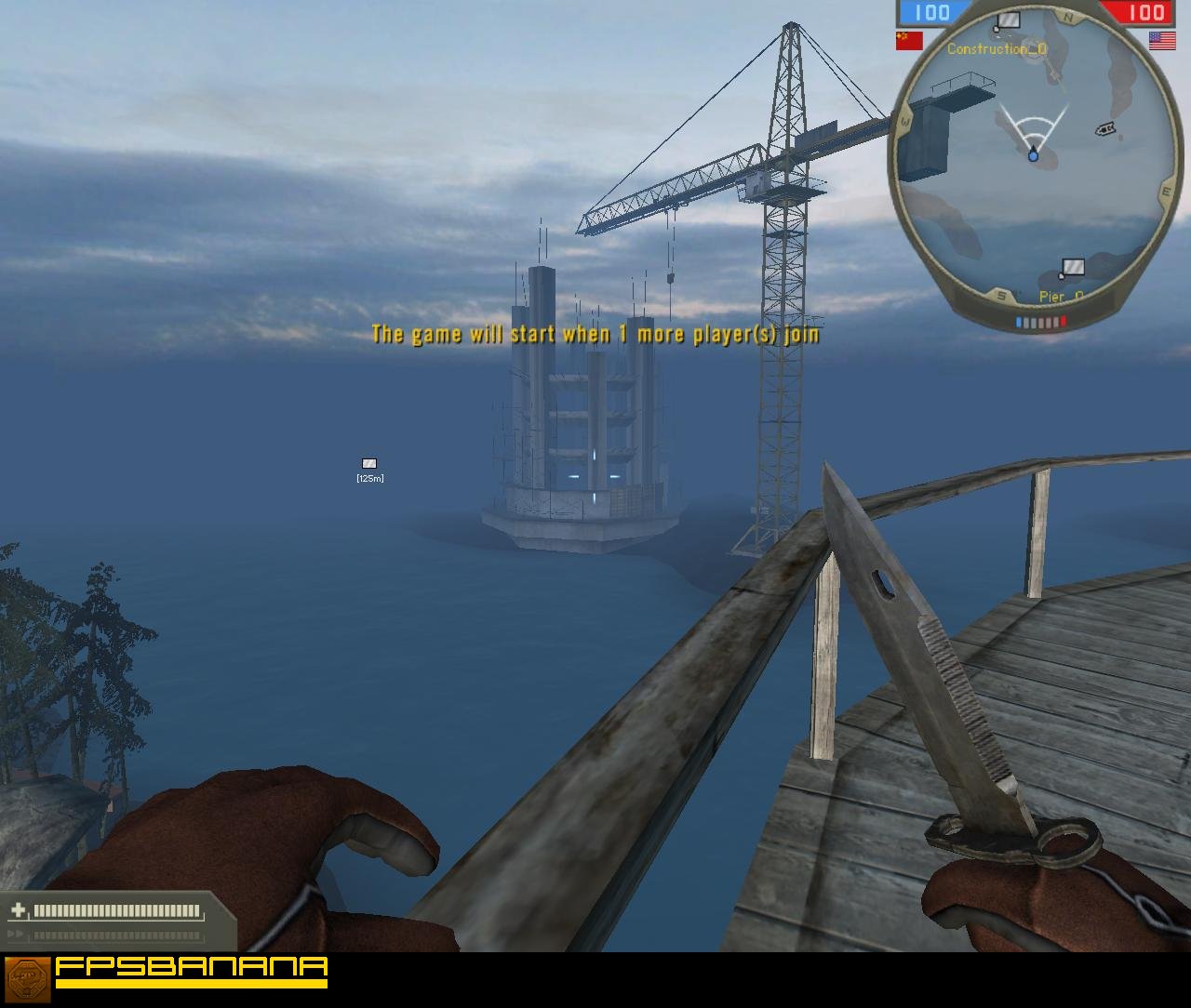 operation bash [Battlefield 2] [Mods]