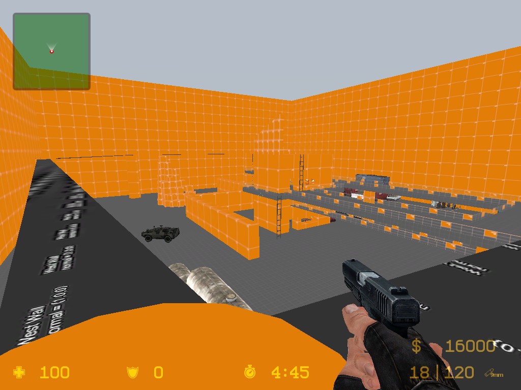 aim_zombie [Counter-Strike: Source] [Mods]