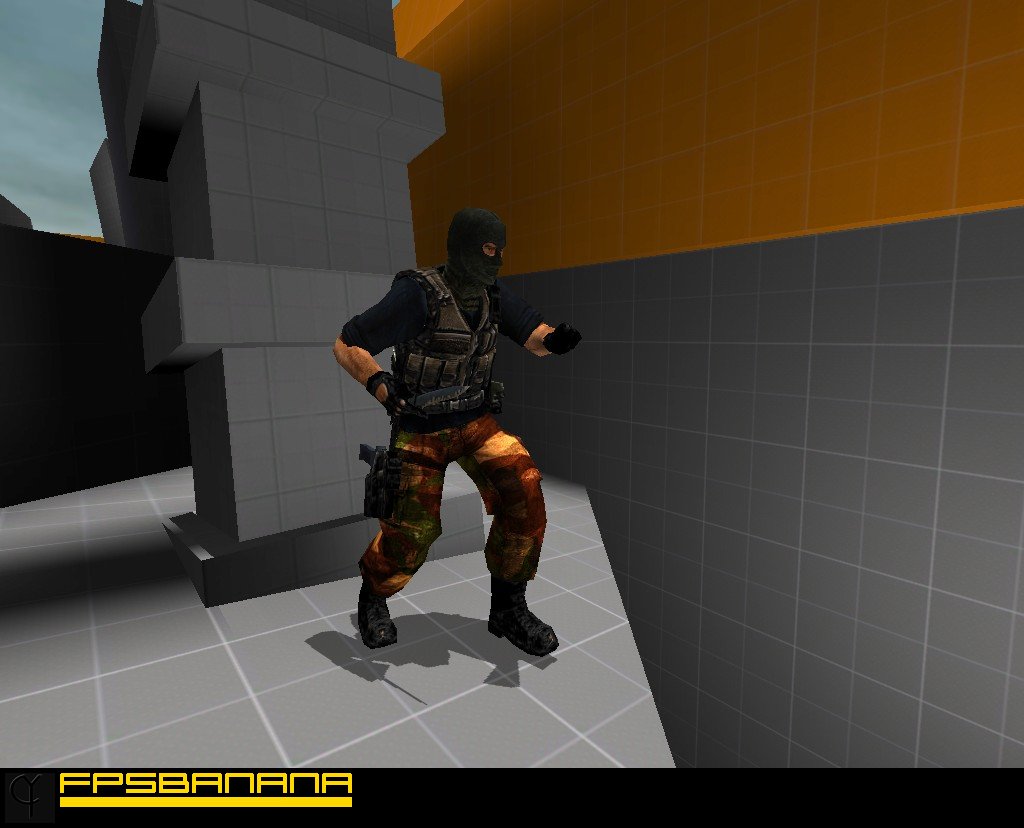 Yk's Iraq Terrorist Mod for Counter-Strike: Source | CS:S Mods