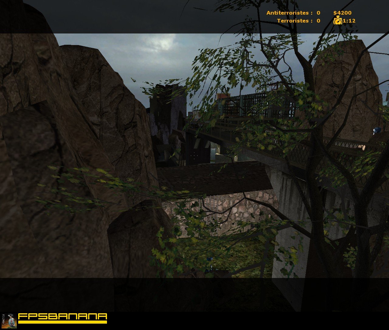 css_unic_ruins Mod for Counter-Strike: Source | CS:S Mods