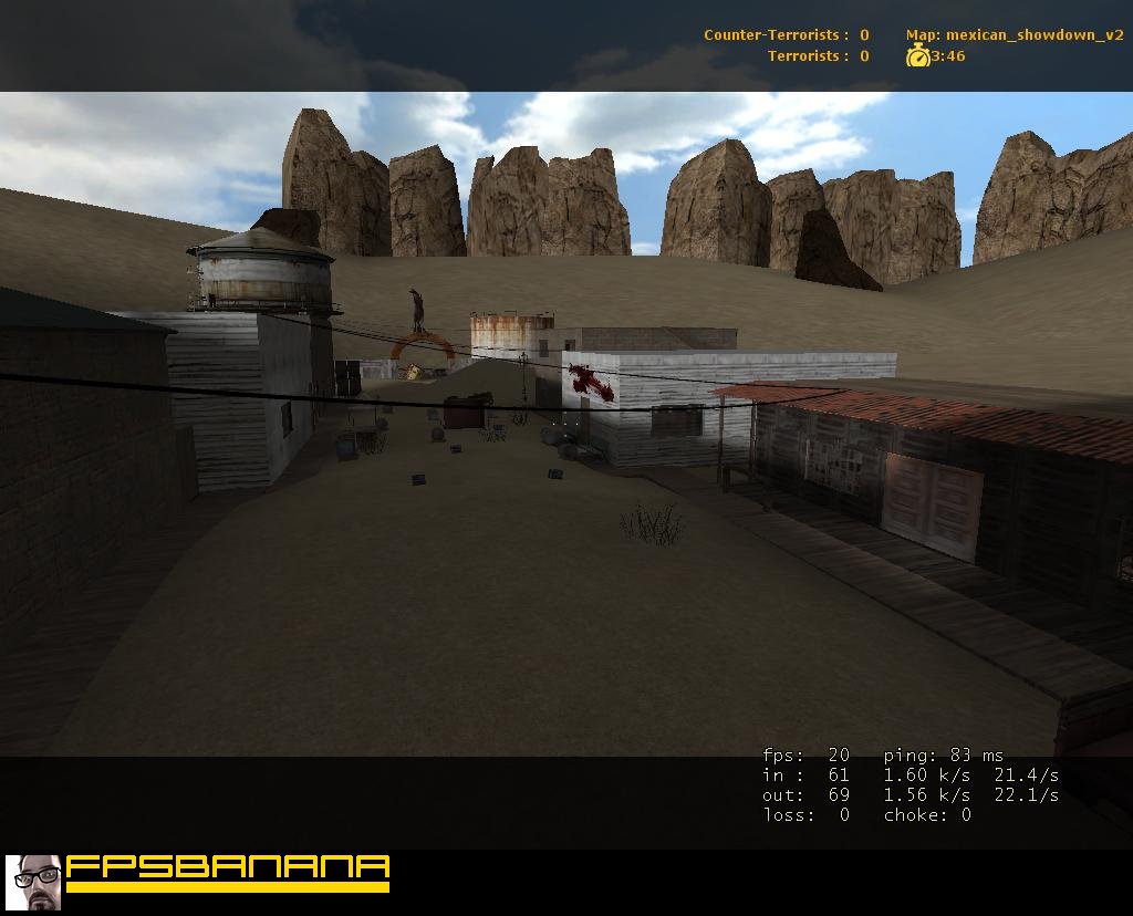 mexican_showdown_v2 [Counter-Strike: Source] [Mods]