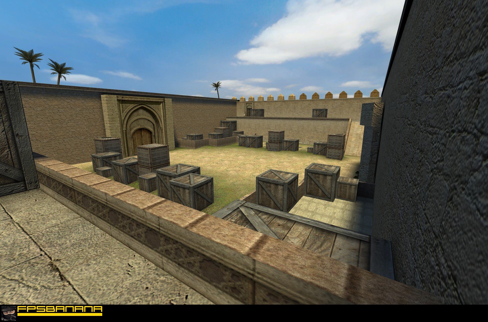 1v1_dust Mod for Counter-Strike: Source | CS:S Mods