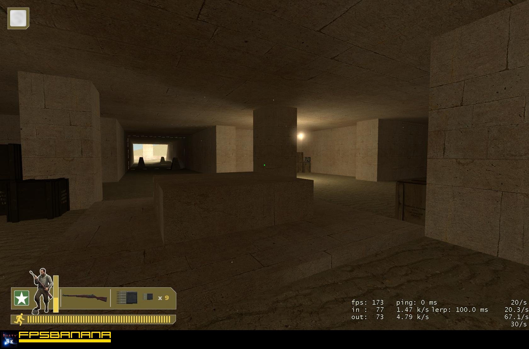 dod_pyramid Mod for Day of Defeat: Source | DoD:S Mods