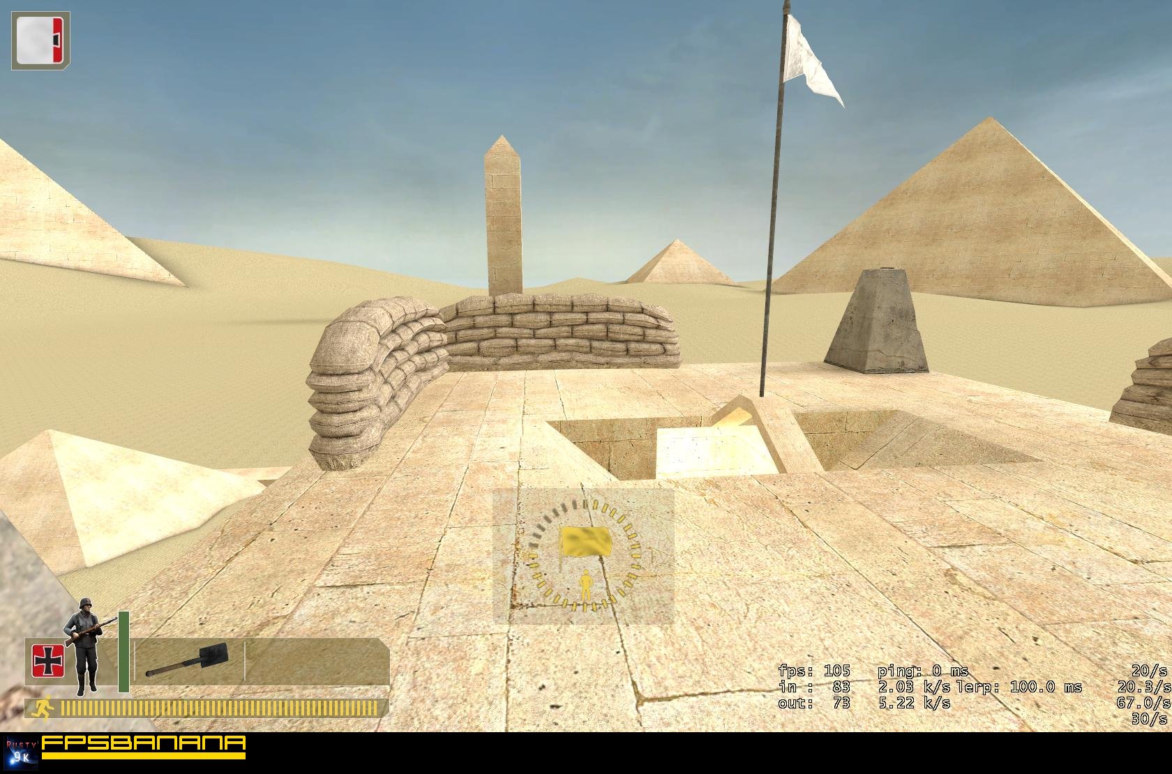 dod_pyramid Mod for Day of Defeat: Source | DoD:S Mods