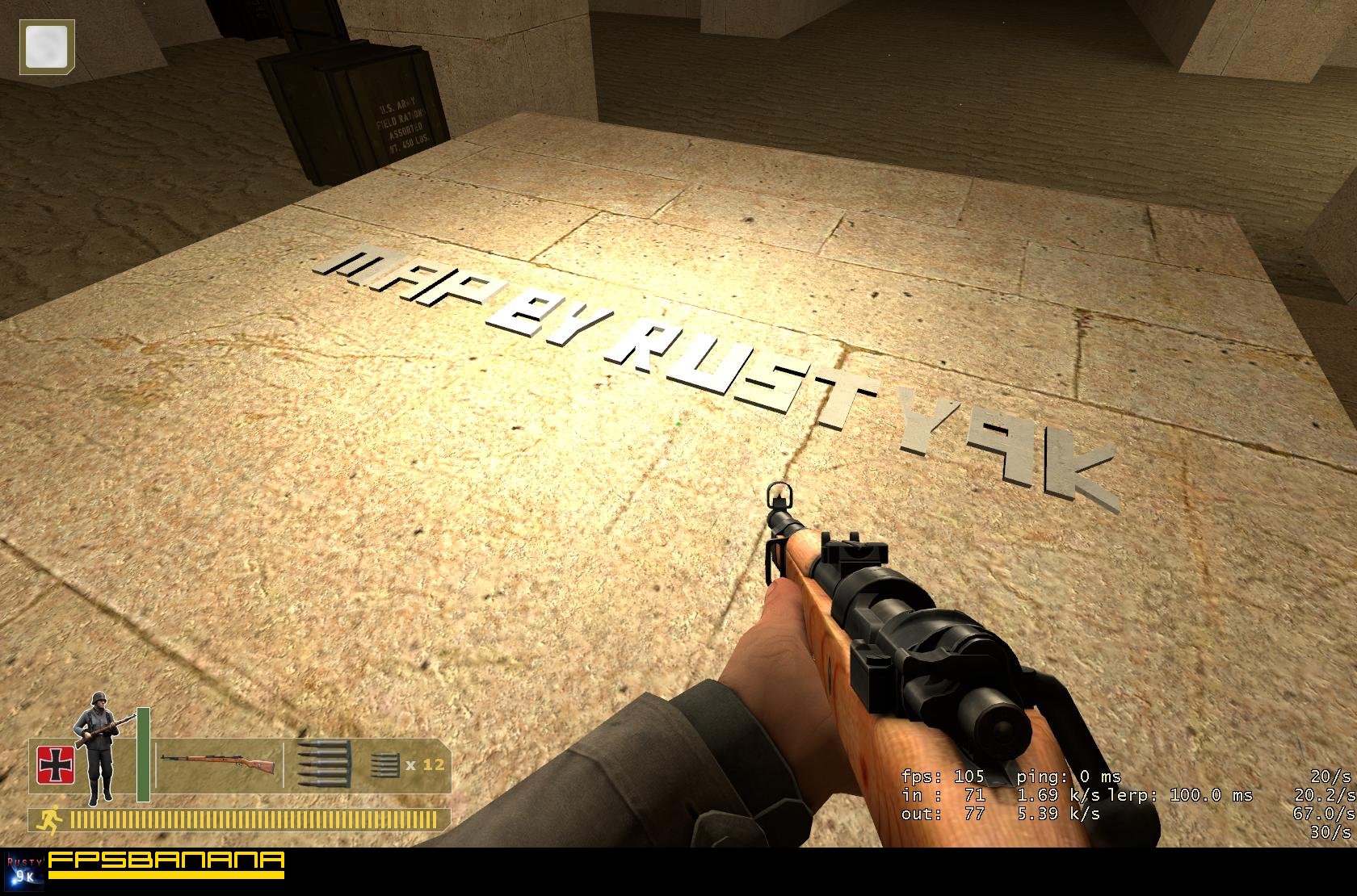 dod_pyramid Mod for Day of Defeat: Source | DoD:S Mods