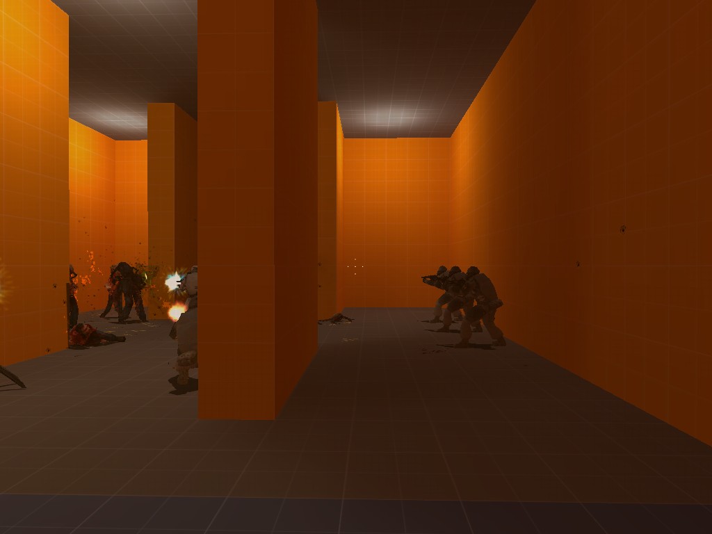 combine_v_zombies Mod for Source Engine | Source Mods