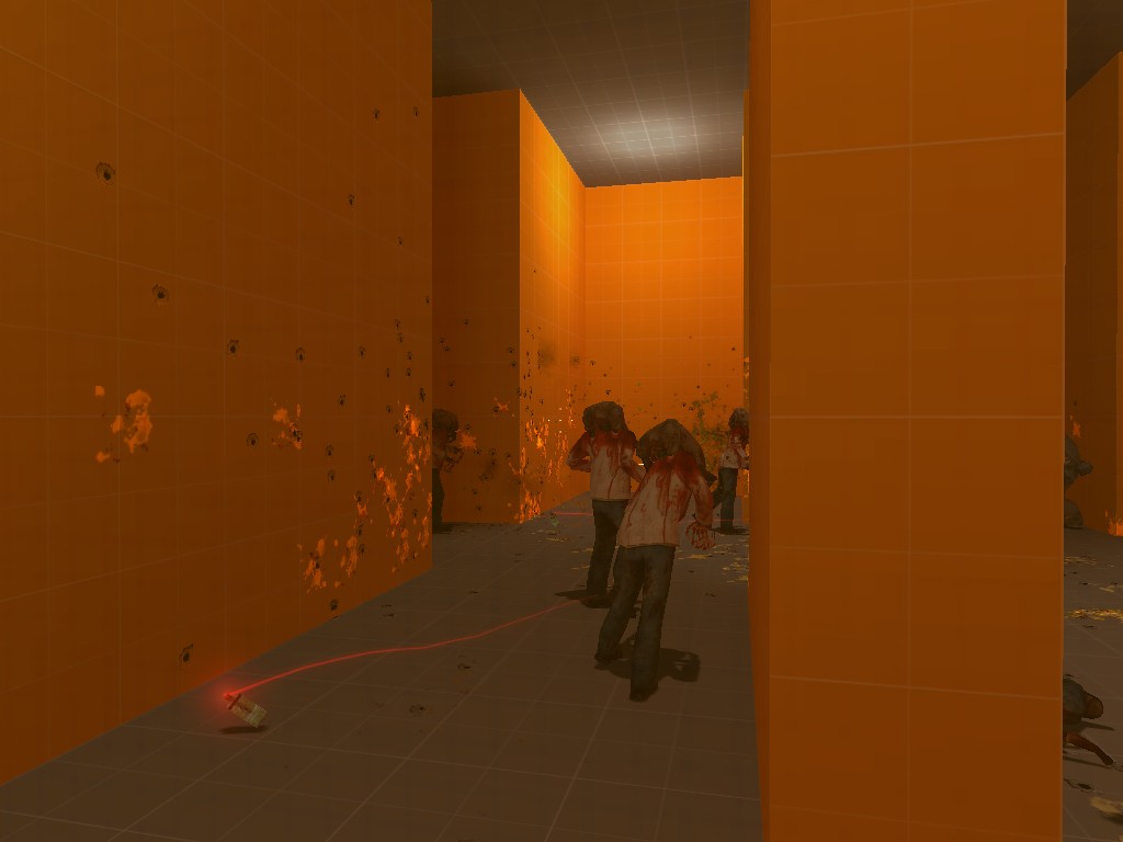 combine_v_zombies Mod for Source Engine | Source Mods