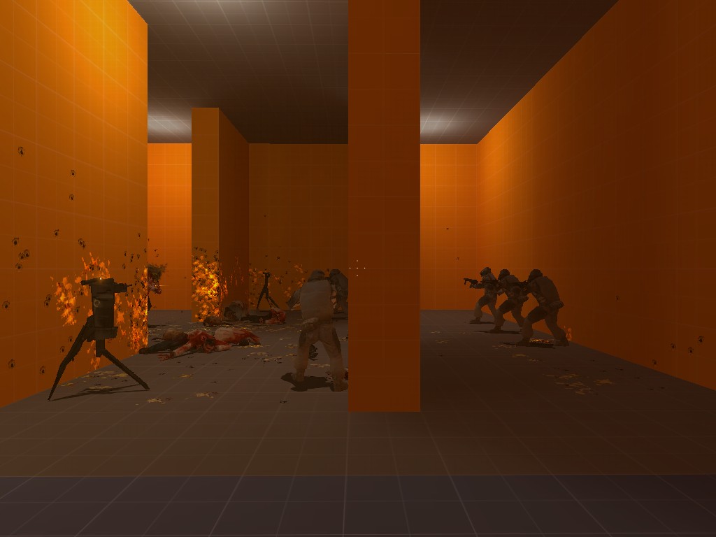 combine_v_zombies Mod for Source Engine | Source Mods