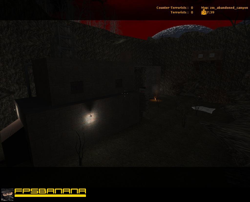 zm_abandoned_canyon [Counter-Strike: Source] [Mods]