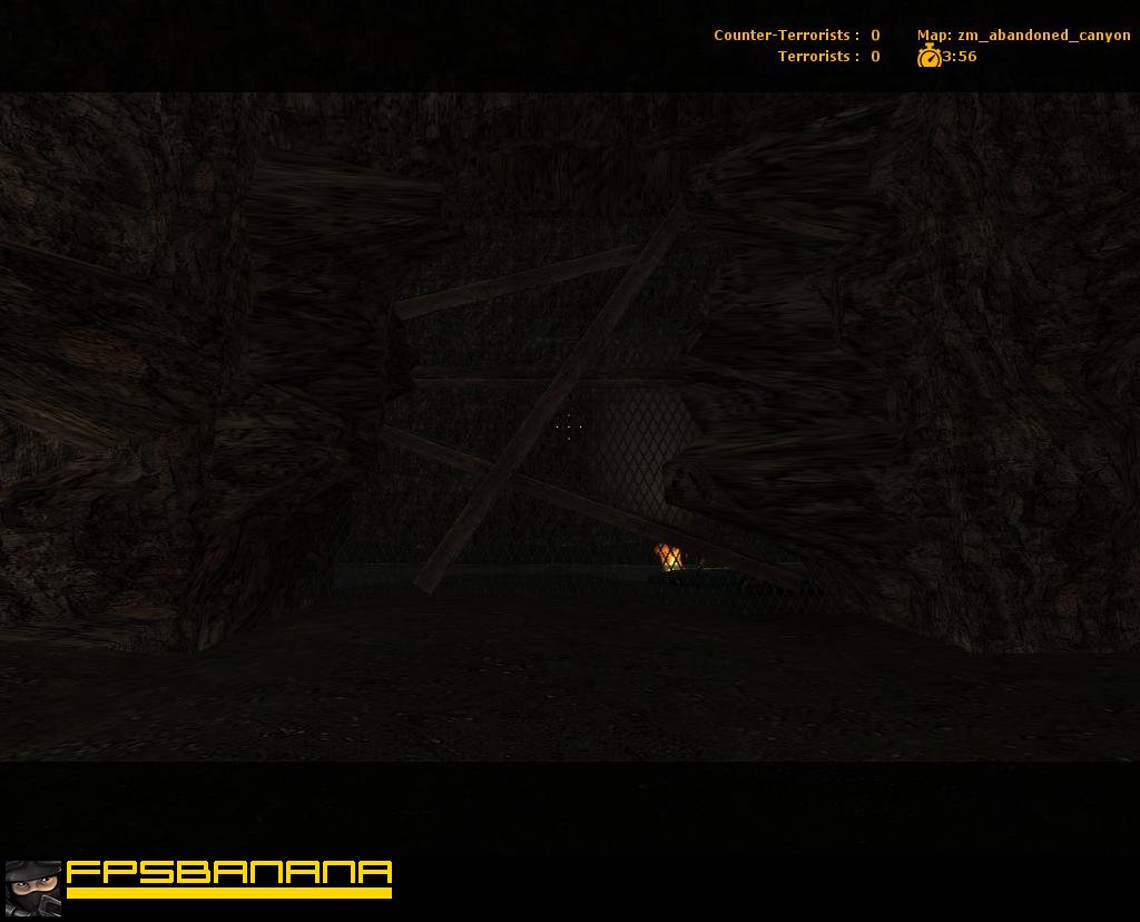 zm_abandoned_canyon [Counter-Strike: Source] [Mods]