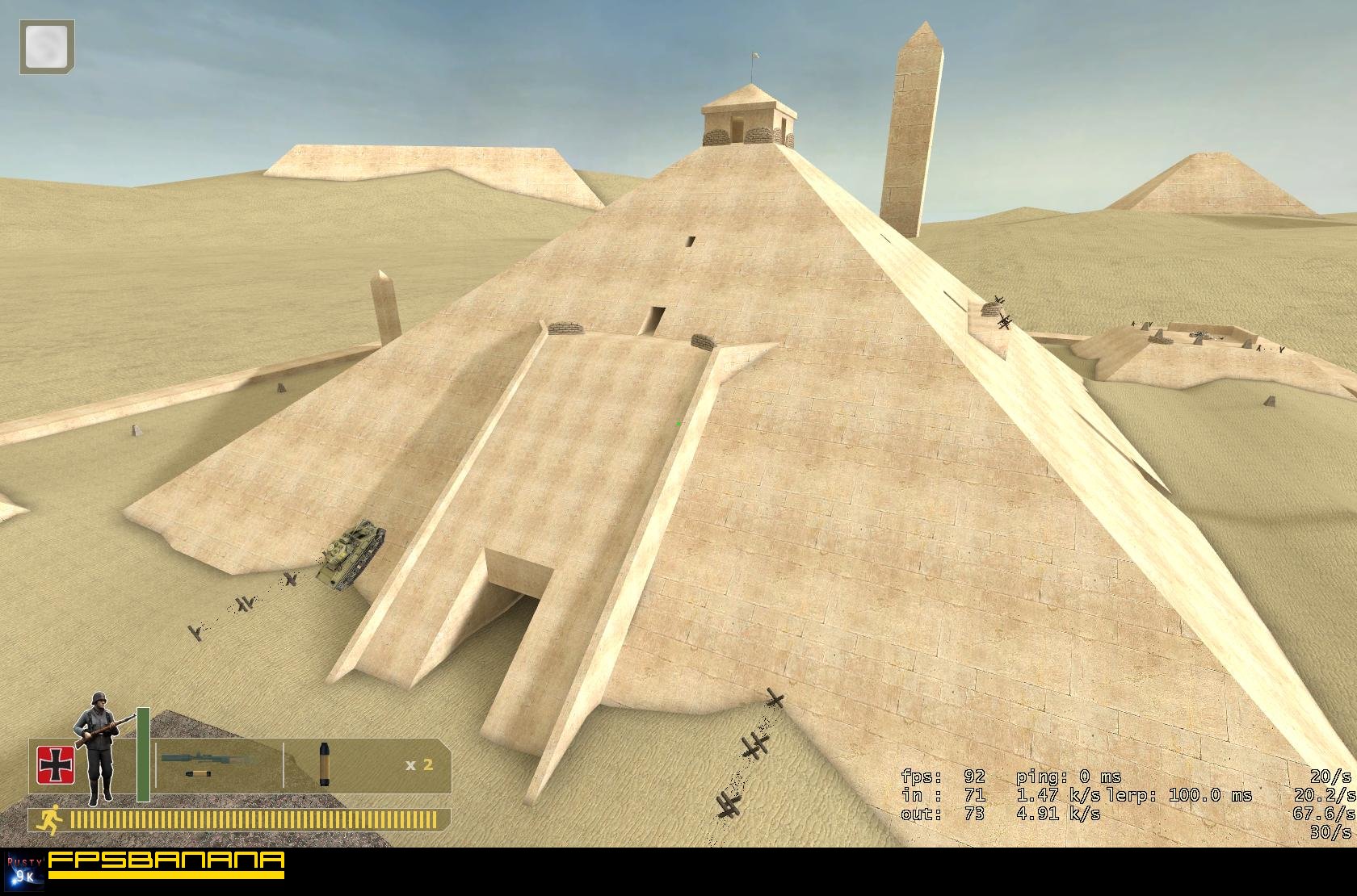 dod_pyramid_ext [Day of Defeat: Source] [Mods]