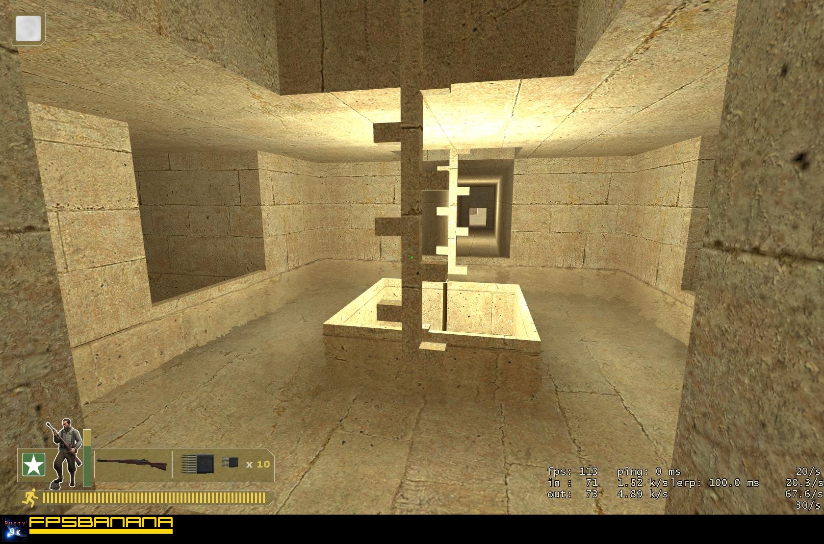 dod_pyramid_ext [Day of Defeat: Source] [Mods]