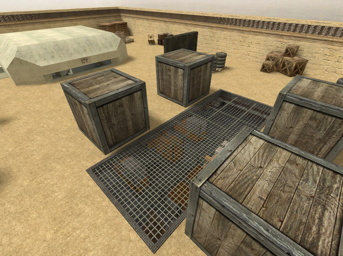 gg_bunker_arena_jon [Counter-Strike: Source] [Mods]