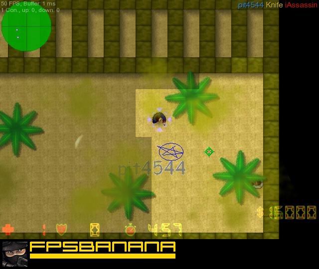 ka_1hp [CS2D] [Mods]