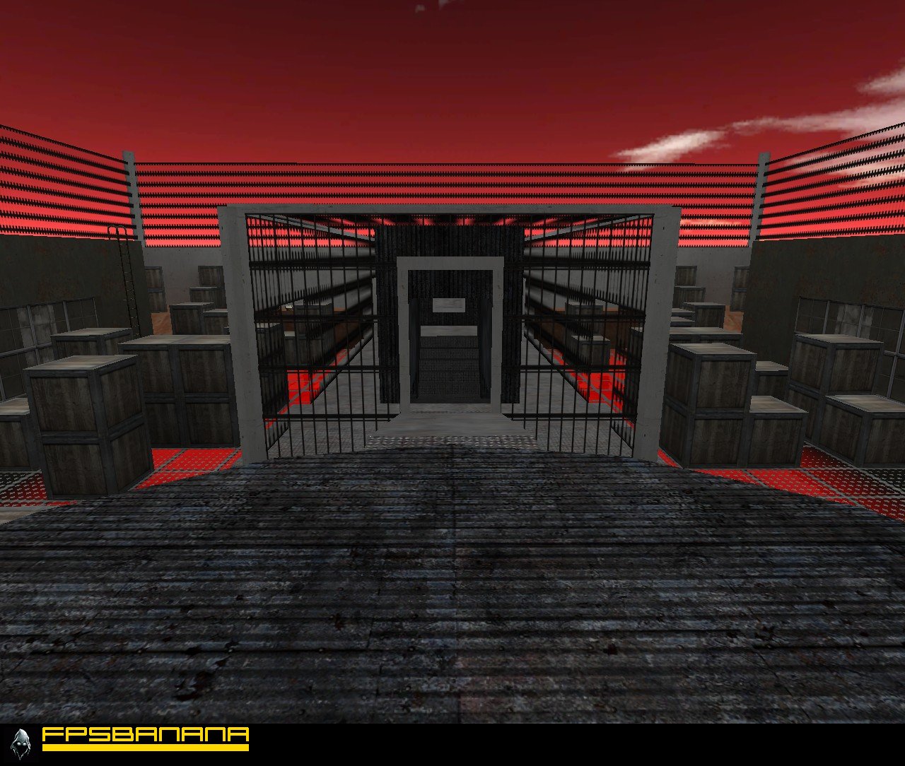 gg_cage Mod for Counter-Strike: Source | CS:S Mods
