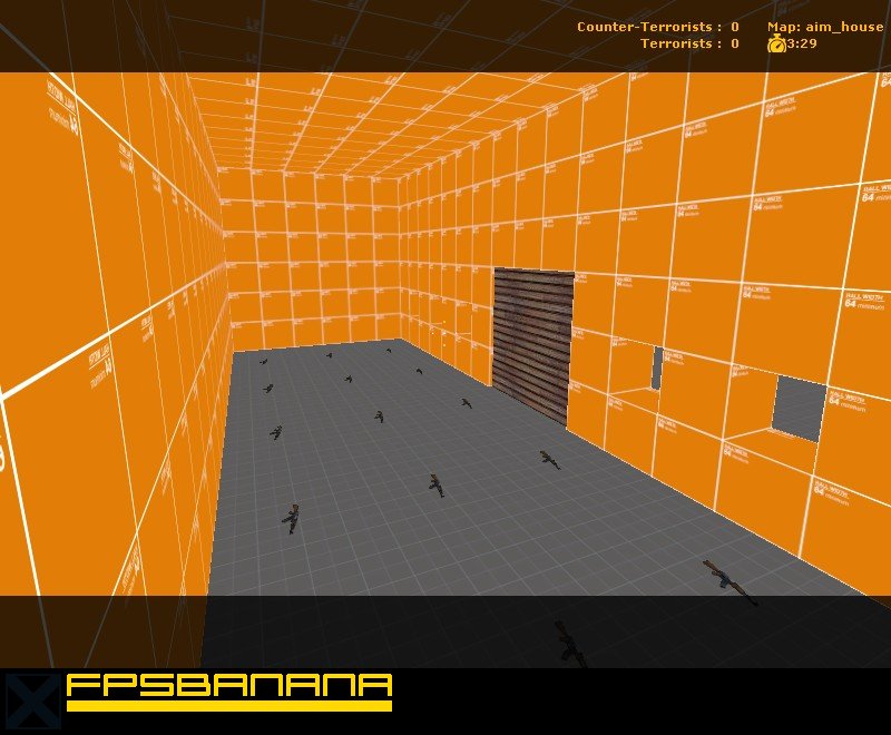 aim_house [Counter-Strike: Source] [Mods]