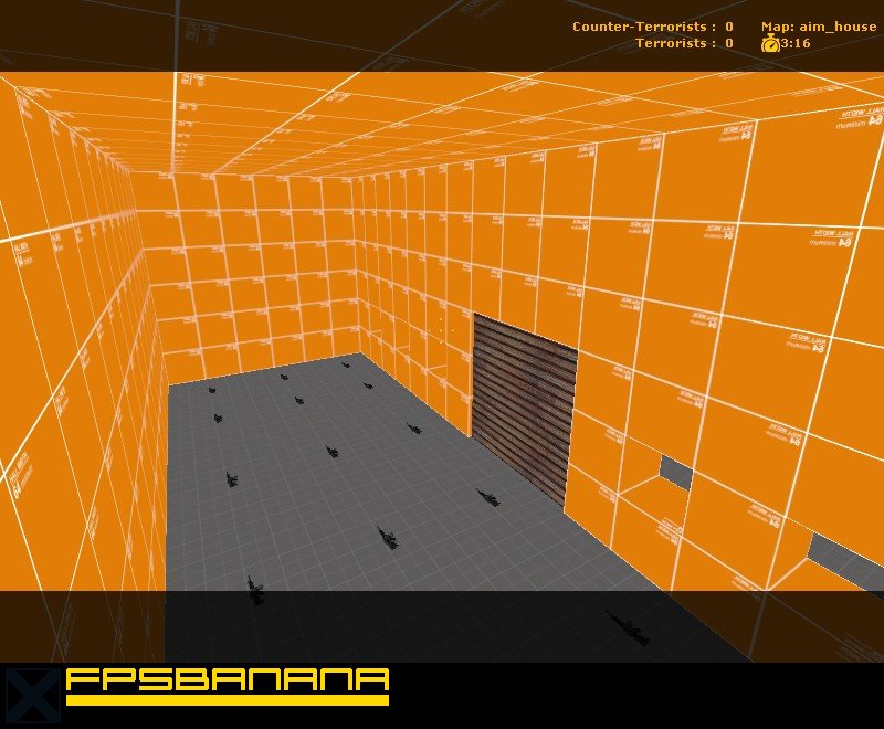 aim_house [Counter-Strike: Source] [Mods]
