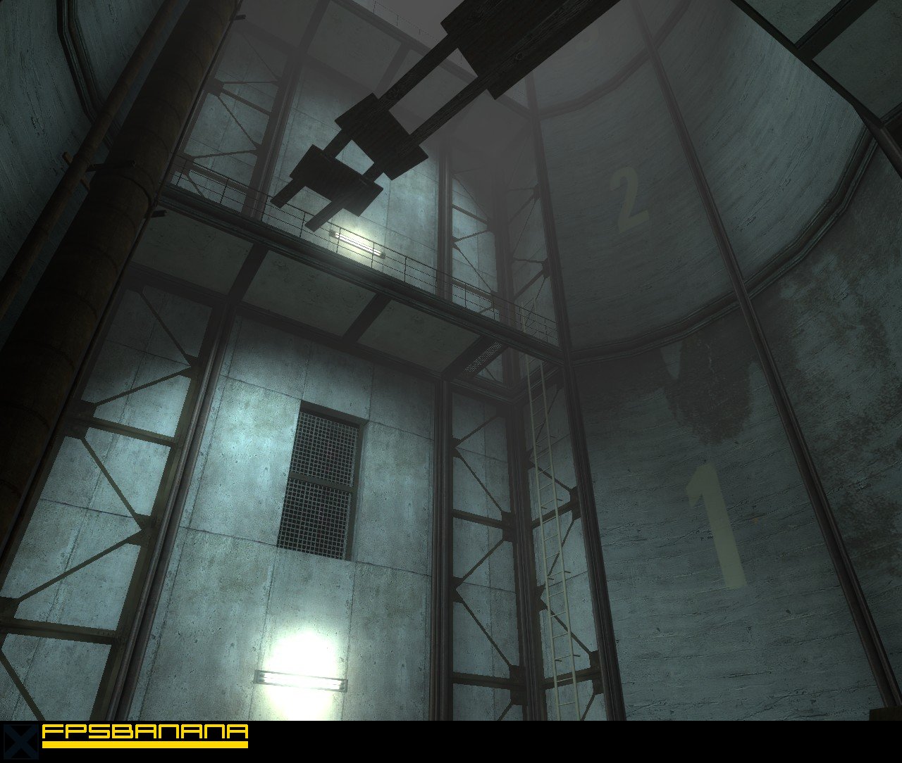 the tower (part 1) Mod for Half-Life 2 | HL2 Mods