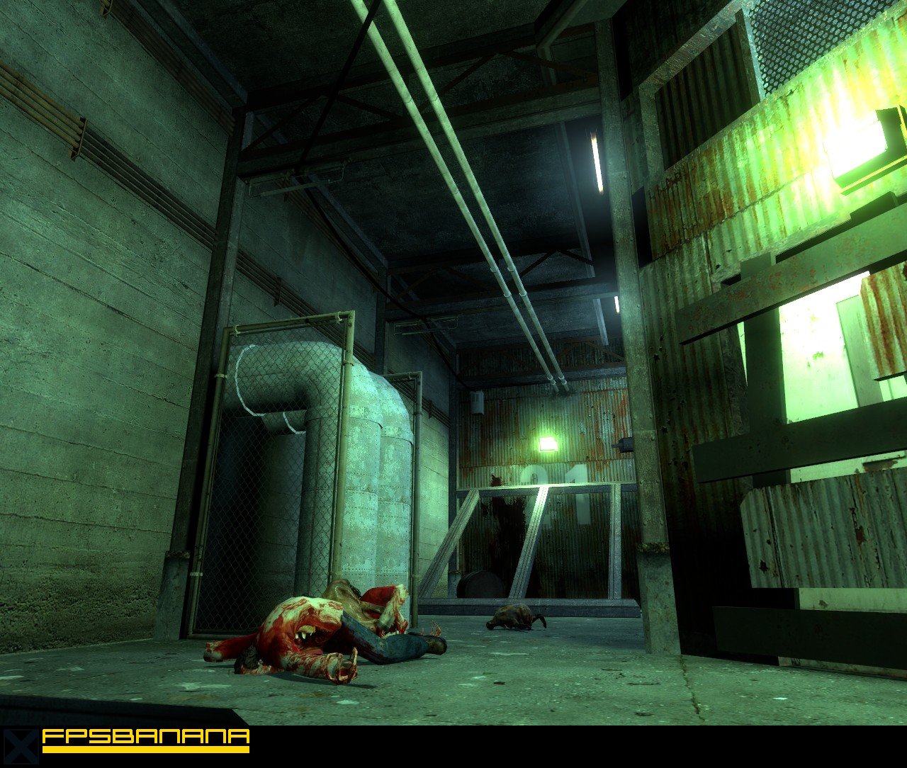 the tower (part 1) Mod for Half-Life 2 | HL2 Mods