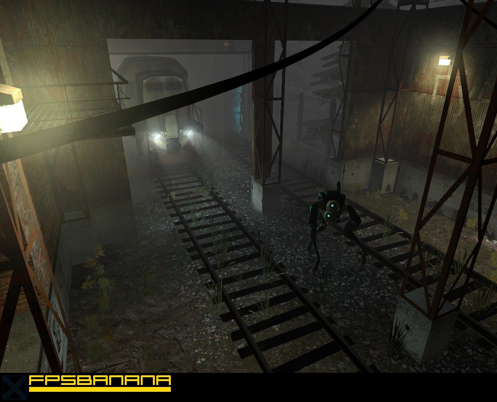 the tower (part 1) Mod for Half-Life 2 | HL2 Mods