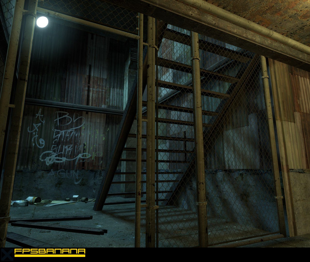 the tower (part 1) Mod for Half-Life 2 | HL2 Mods