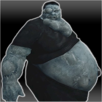 [Darkish] Boomer [Left 4 Dead] [Mods]