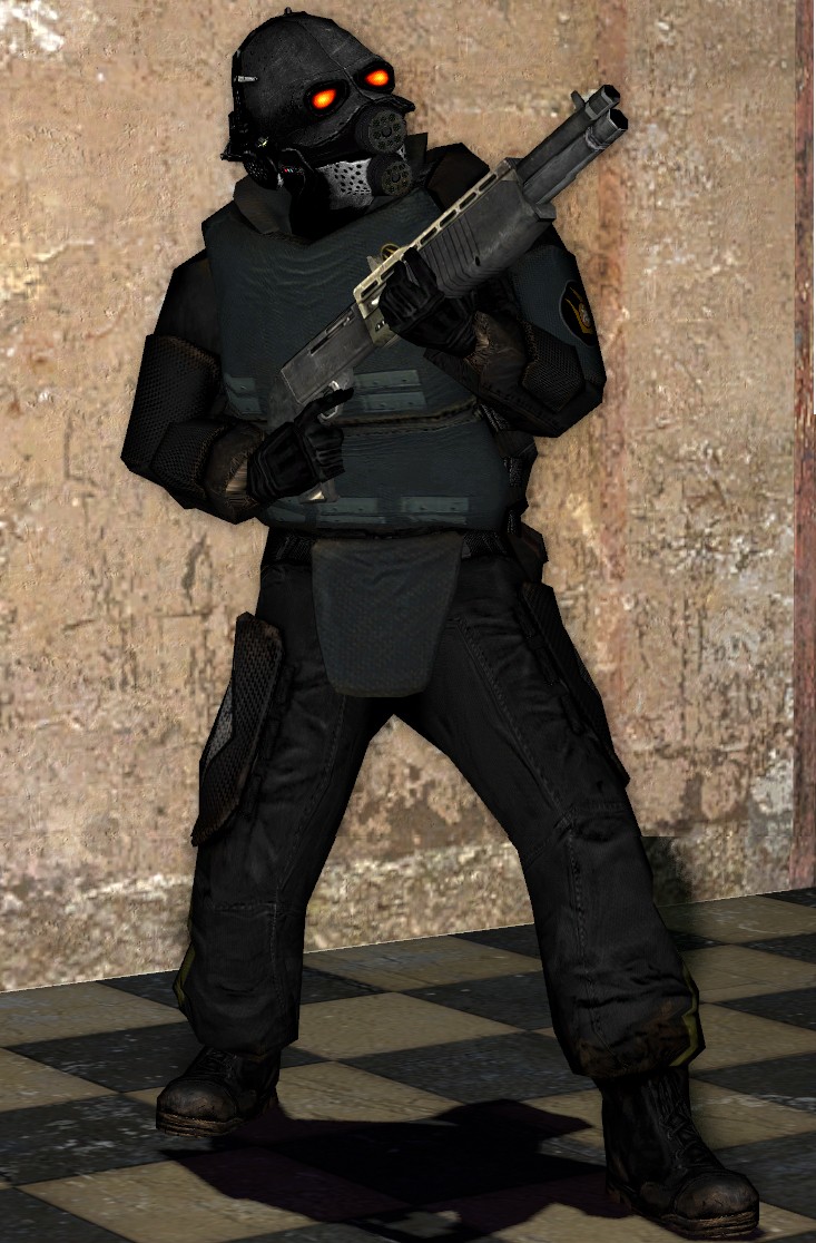 JBarnes Nova Prospekt Guards Mod for Half-Life 2 | HL2 Mods