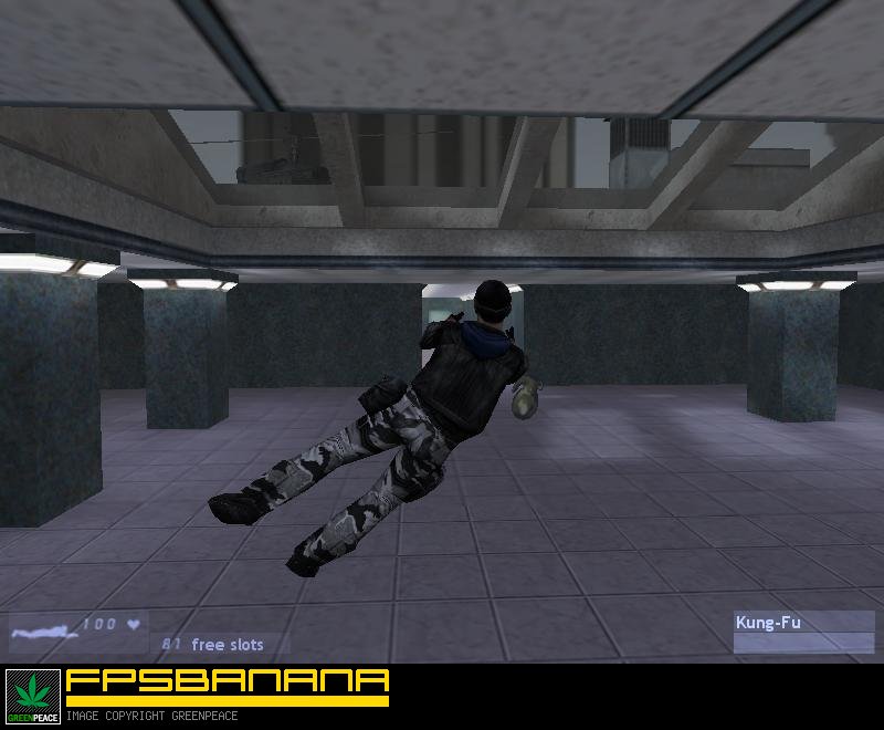 merc replacement [The Specialists] [Mods]