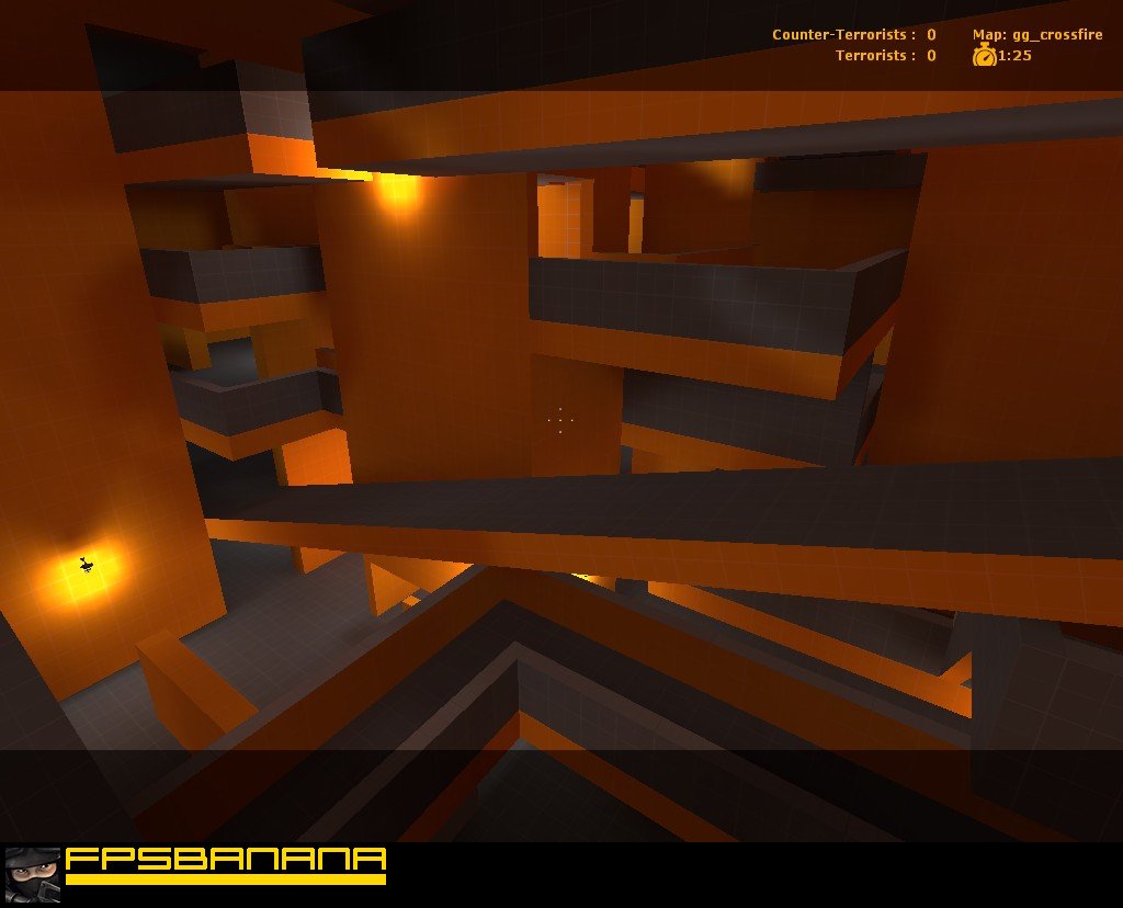 gg_crossfire Mod for Counter-Strike: Source | CS:S Mods