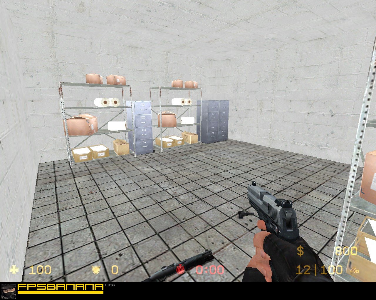 jms_jail_bird Mod for Counter-Strike: Source | CS:S Mods