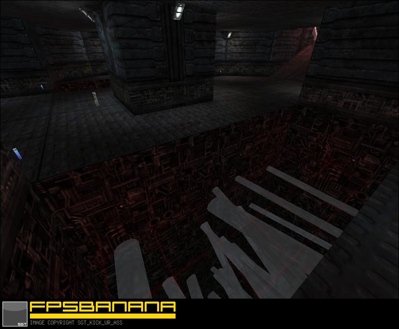 ctf_drunklet [Unreal Tournament 2003] [Mods]