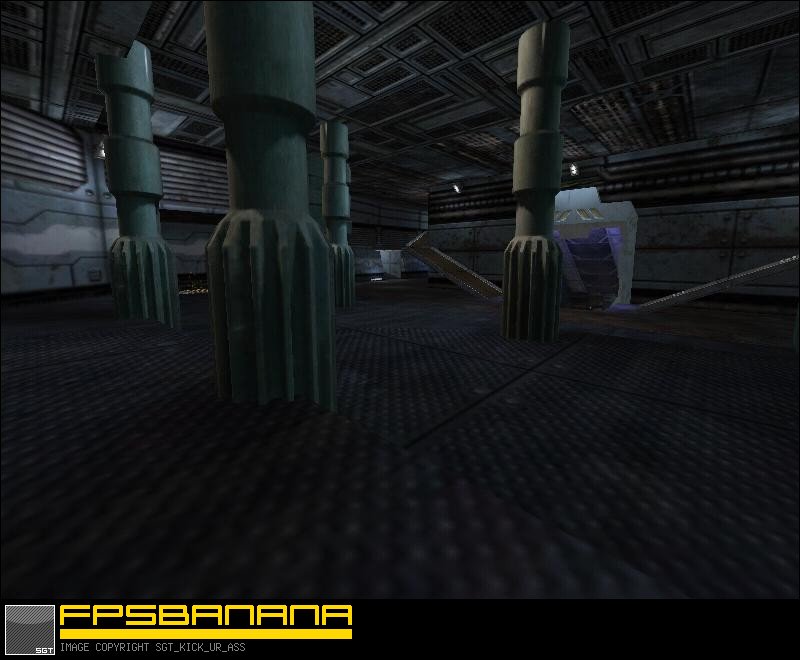 ctf_drunklet [Unreal Tournament 2003] [Mods]