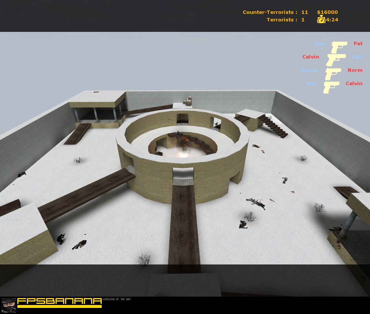 gg_snowy_sanctum_verone [Counter-Strike: Source] [Mods]