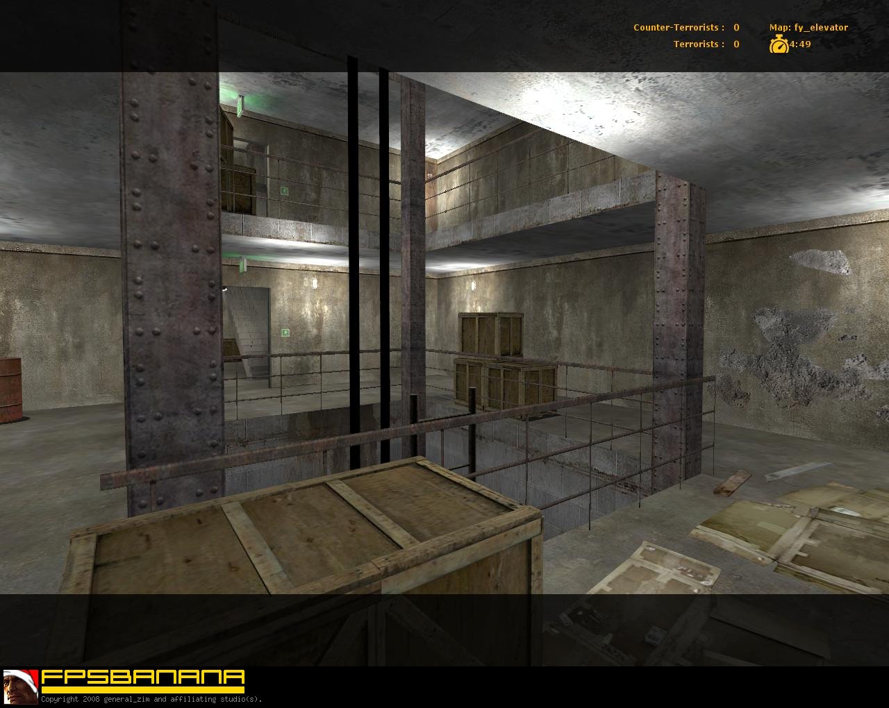 fy_elevator Mod for Counter-Strike: Source | CS:S Mods