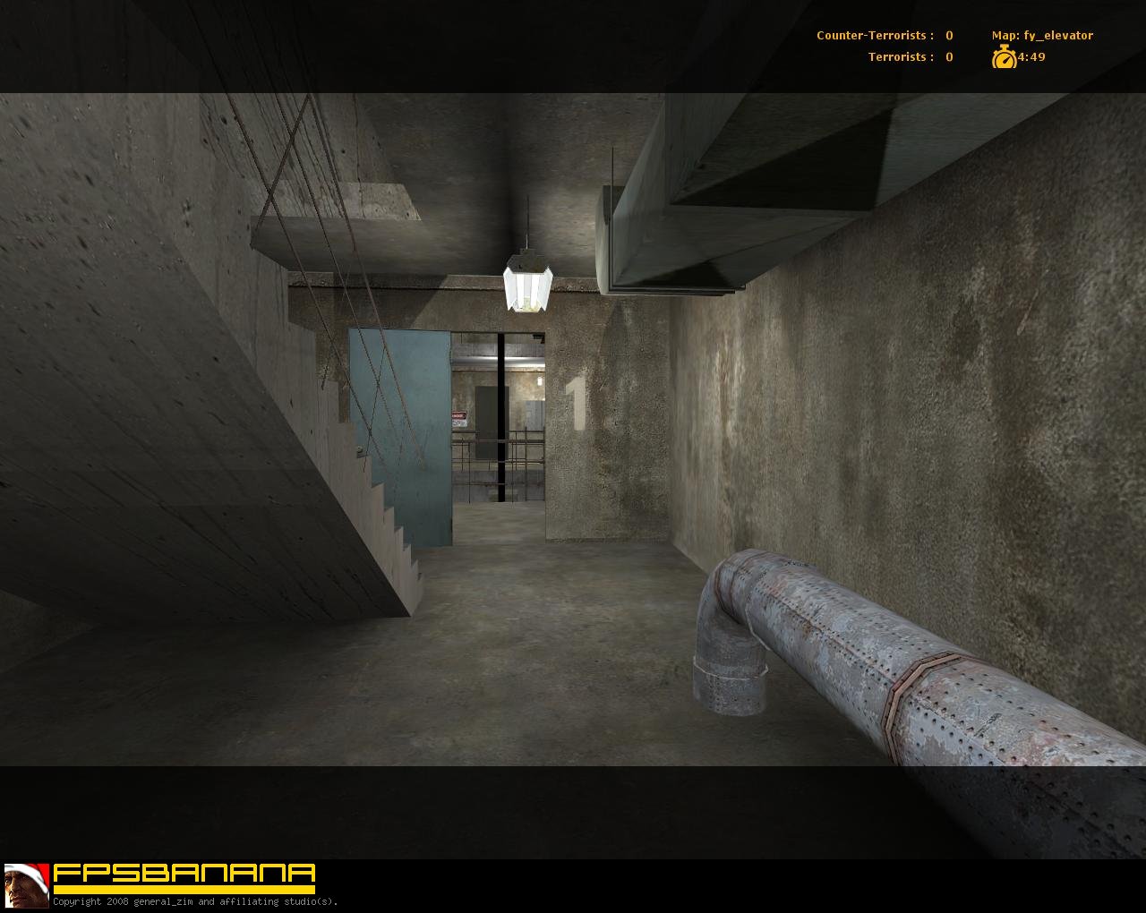 fy_elevator Mod for Counter-Strike: Source | CS:S Mods