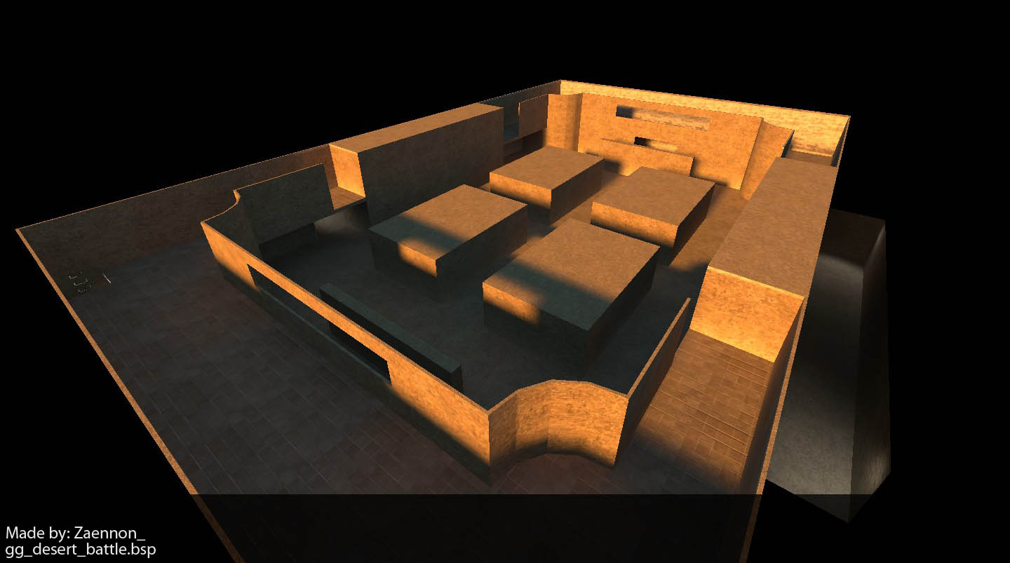 gg_desert_battle [Counter-Strike: Source] [Mods]